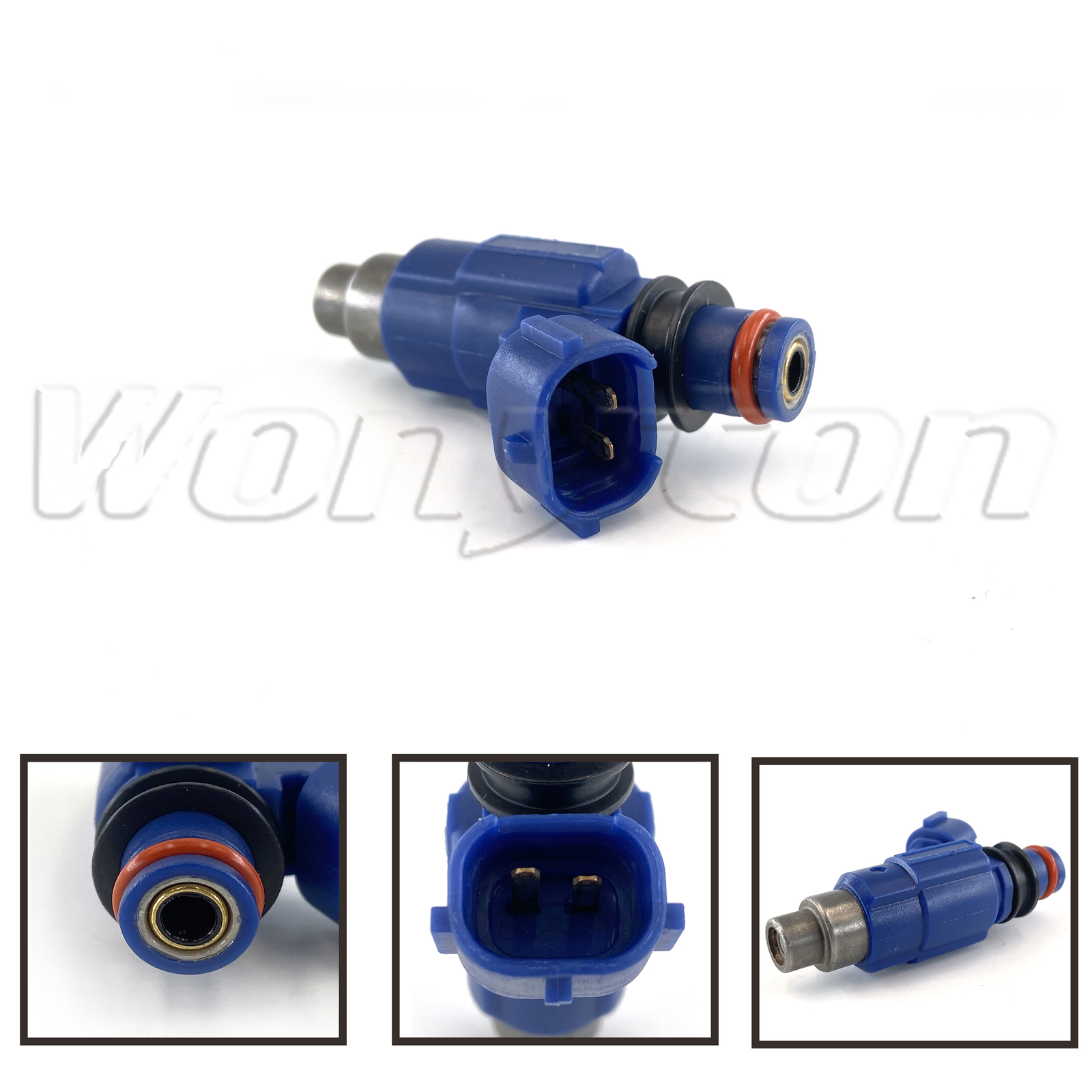 2002-2006 Suzuki Johnson 70 HP 4 Stroke Fuel Injector | 5032693 | 4Pcs ...