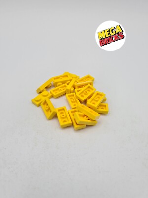 LEGO LOT 20 X PLATE 1X2 JAUNE REF 3023 / 302324 *NEUF* | eBay