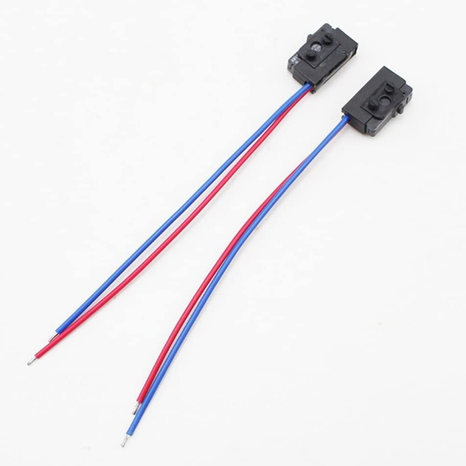 Door Lock Micro Switch Set For Audi A6 VW Passat B5 Bora Polo GolfMK4 ...