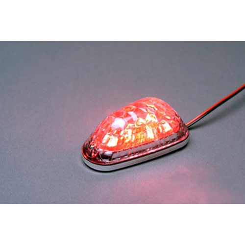 LED Mini Triangle Marker Light K&S 3870931 | eBay
