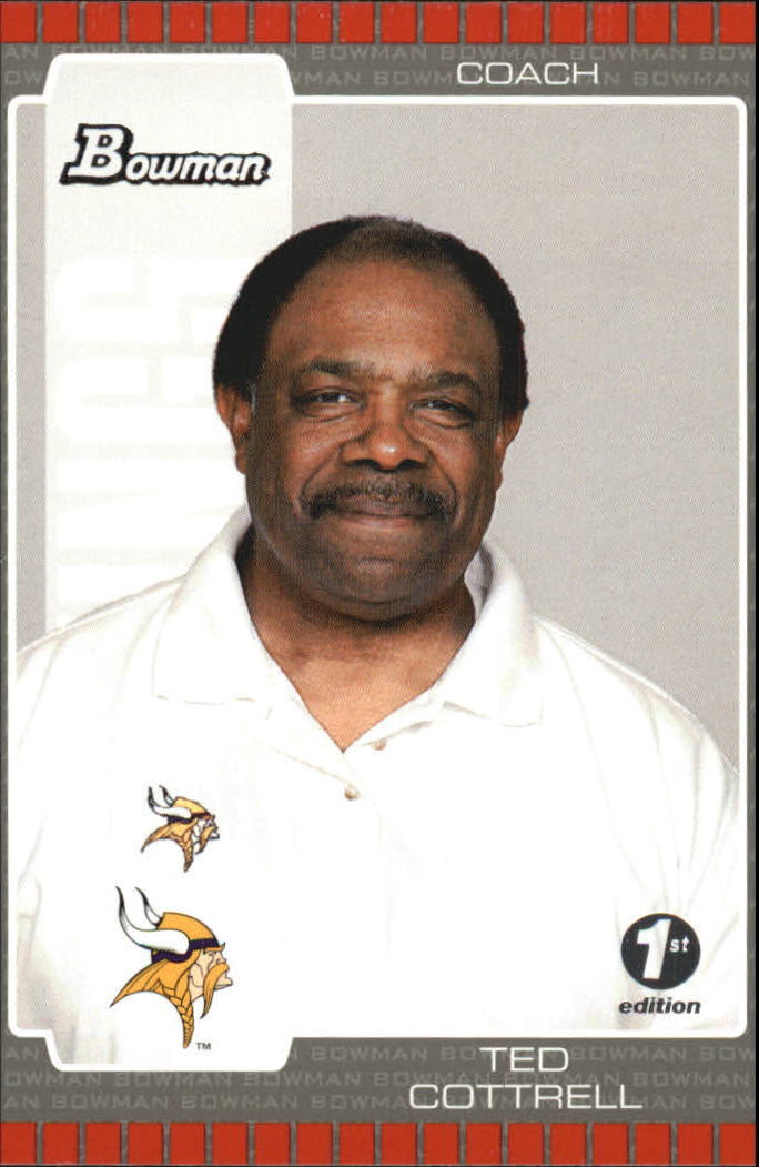 2005 Bowman First Edition #110 Ted Cottrell CO - NM-MT | eBay