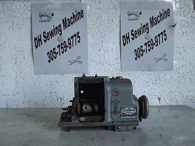 Sewing Machines - Merrow Sewing Machine Head