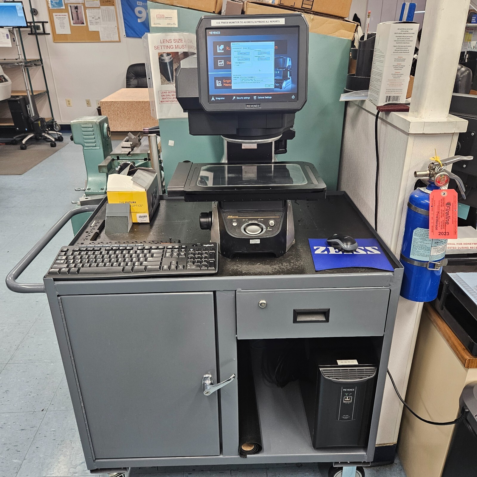 Keyence IM-7030T (2020) for sale online | eBay