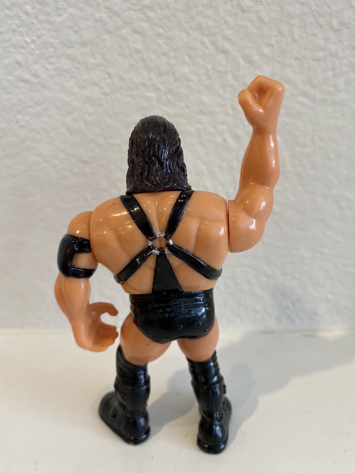 Vintage WWF Hasbro - Demolition Smash WWE Wrestling Figure | eBay