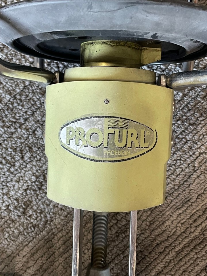 Used Profurl Roller Furler - from 44' Irwin | eBay