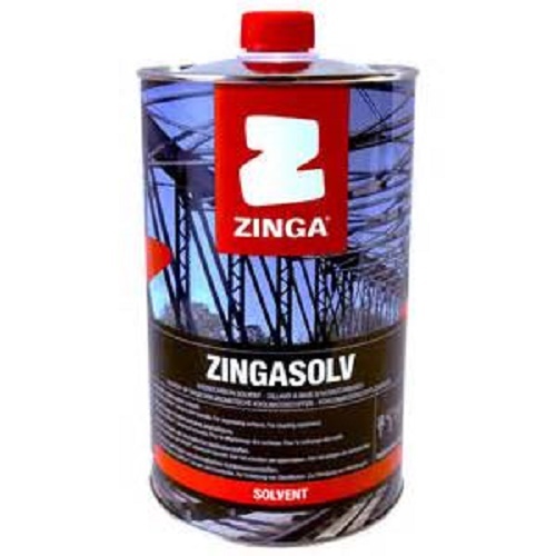 Zinga 1L Cold Galvanising Zinc Paint Primer for sale online | eBay