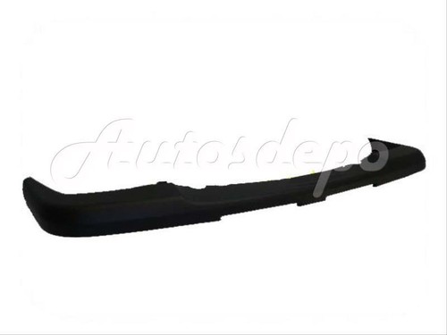 GM1051110 Front Upper Bumper Cover Trim Cap For 2003-2006 Silverado ...