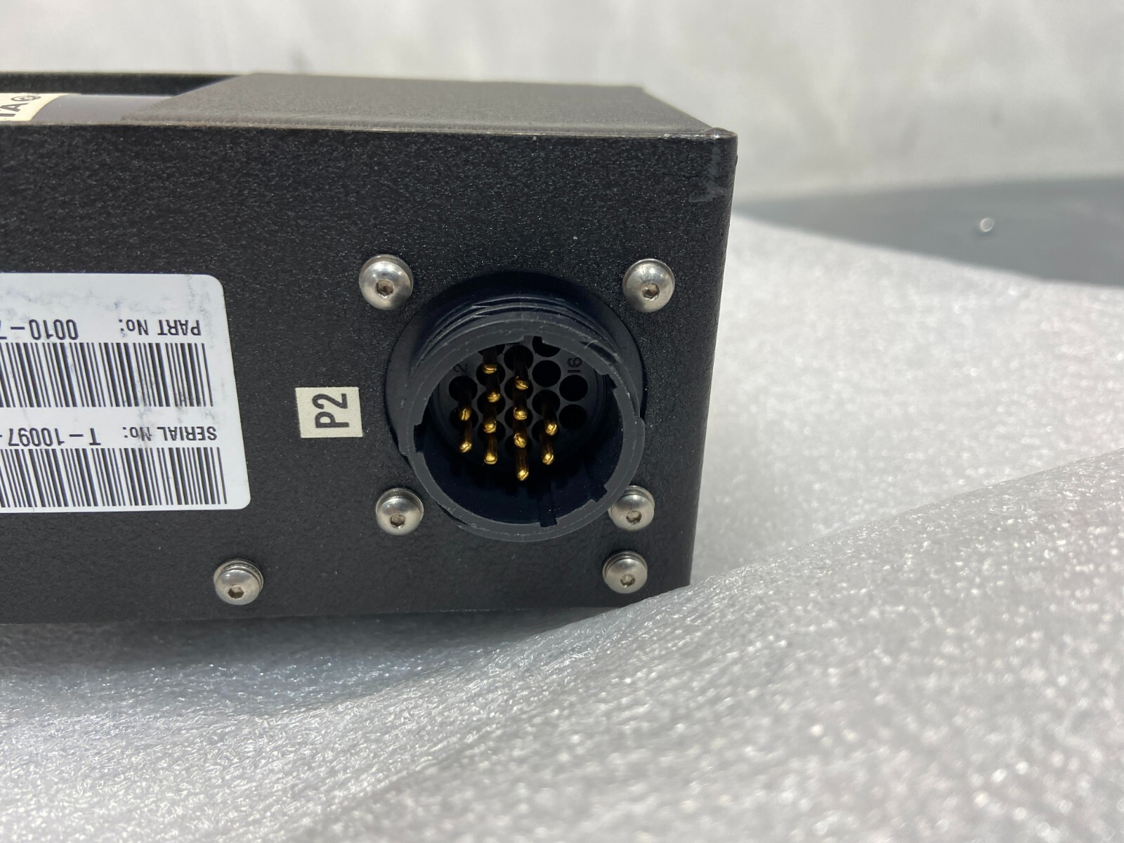 AMAT 0010-70264 ENDURA HP ROBOT ASSY DRIVER UPPER/LOWER, REV E, PVD ...