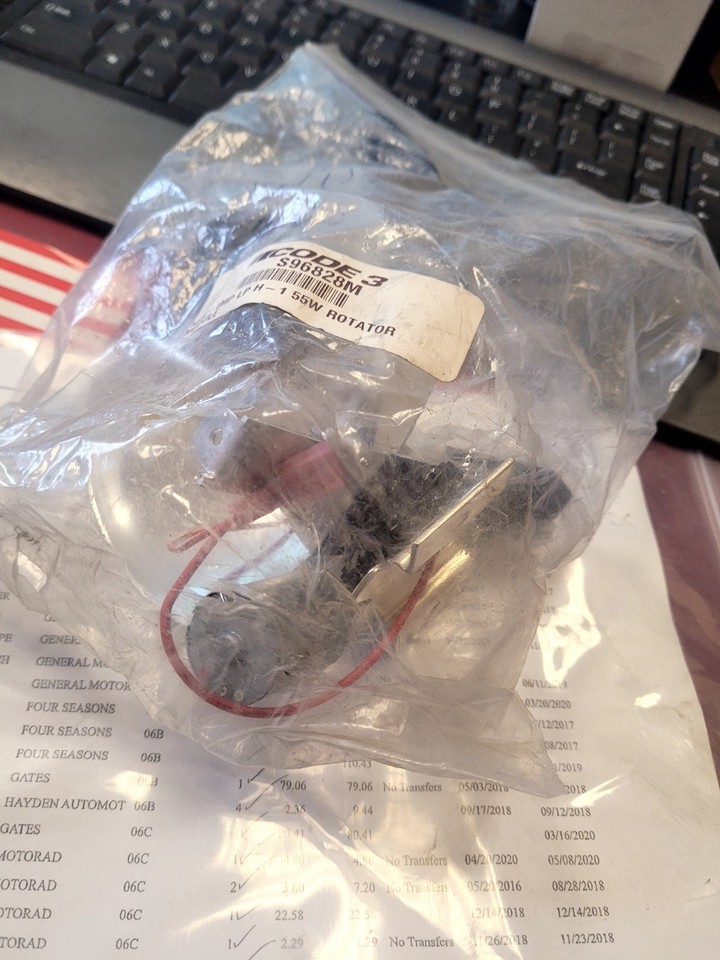NEW CODE3 S96828M Light Rotator Module 55W ROTATOR ( A2-2C) | eBay