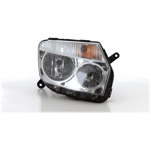 Phare avant droit - Dacia DUSTER I PH.1 - 260108233R - P0-8689A | eBay