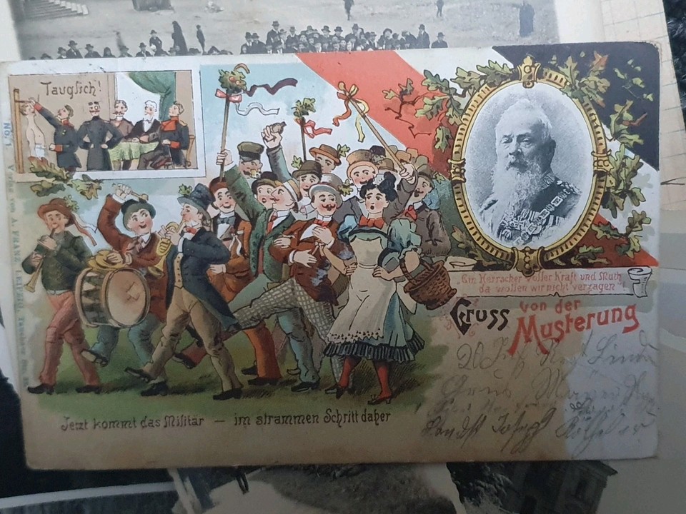 original german Pre/post ww2 Bundle Photos Documents Vote Berhof ...