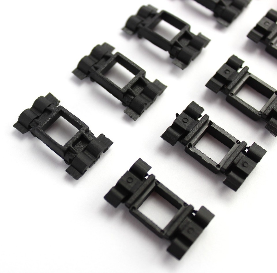 10x Retaining Clip Clamp Bracket Fender for Mercedes-Benz W210 W202 ...