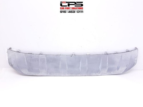 17-19 Audi Q7 Avant Pare-Choc Inférieur 4M0807733D | eBay