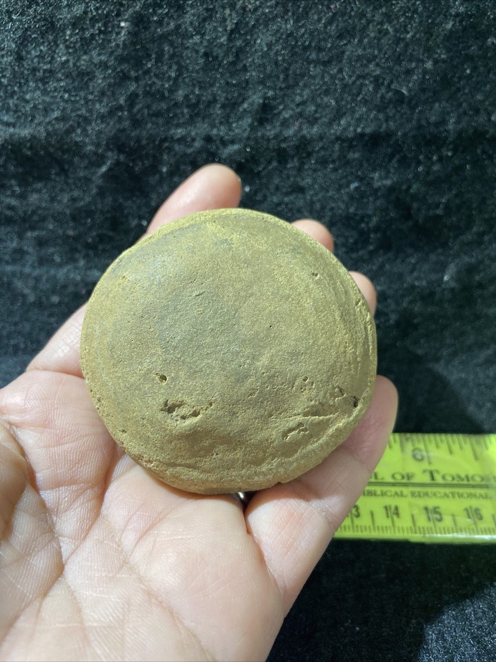 Native American Indian Game Stone #B100 | eBay