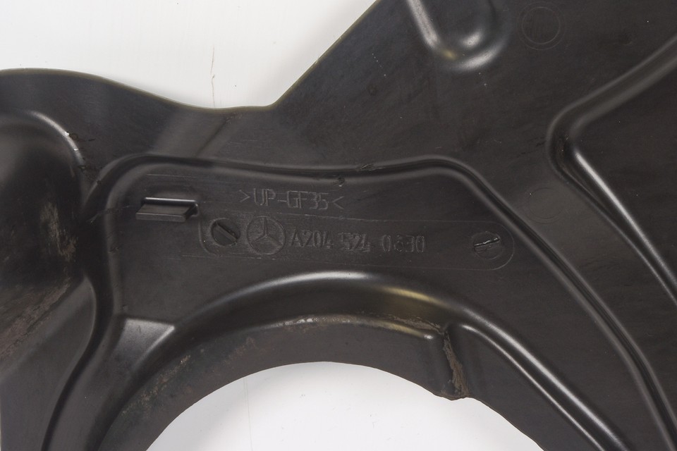 Mercedes 2045240630 Undertray - Rear | W204 S204 C | eBay