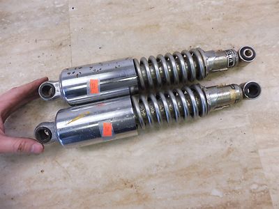 1982 Honda CX500 CX 500 H1403' rear shocks suspension damper set | eBay