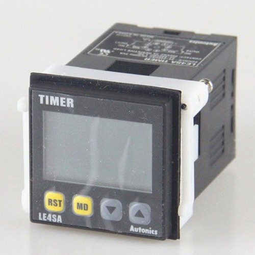 Autonics LE4SA LCD Timer New One Free Shipping | eBay