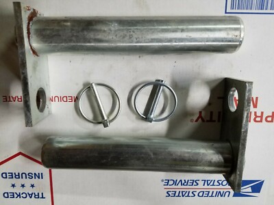 MINI EXCAVATOR BUCKET PINS 35MM X 190MM* NEW KUBOTA TAKEOFFS* HARDWARE ...