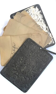 Victorian - Dancing Card