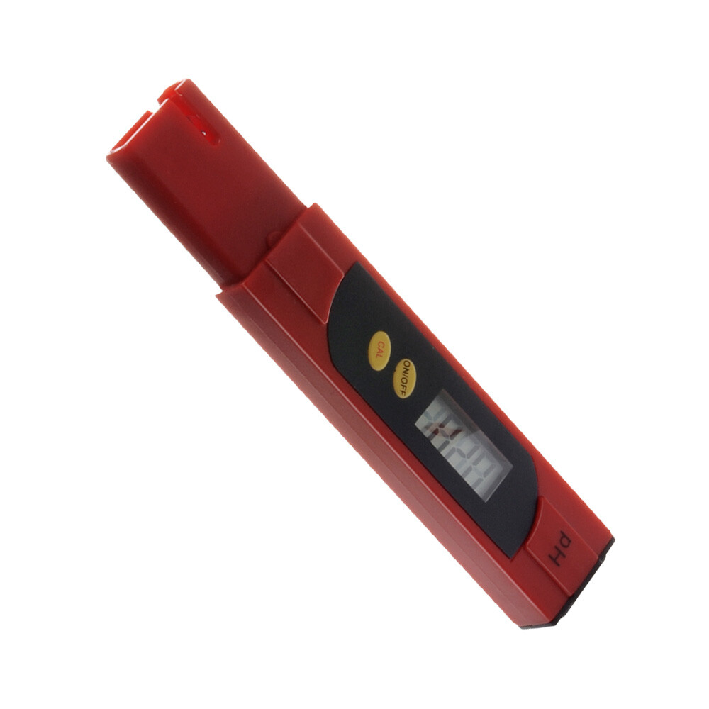Digital Portable PH Meter Tester Acidity Meter 0.00-14.00ph | eBay