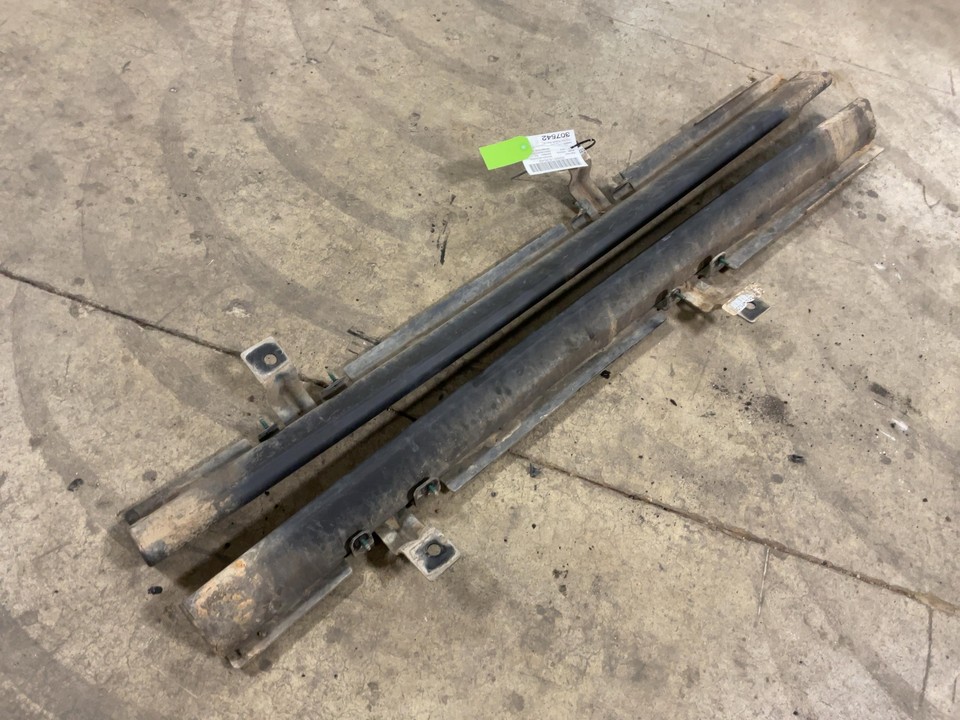 Jeep JK Wrangler OEM 2 Door Rubicon Rubi Side Rails Pair 2007-2017 ...