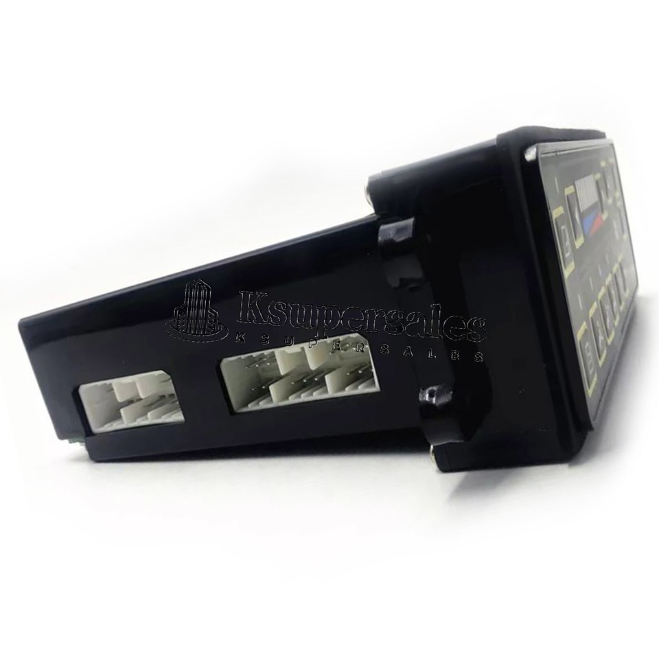 A/C Controller 11N6-90031 For Hyundai R110-7 R140W-7 R140LC-7 R210LC-7 ...