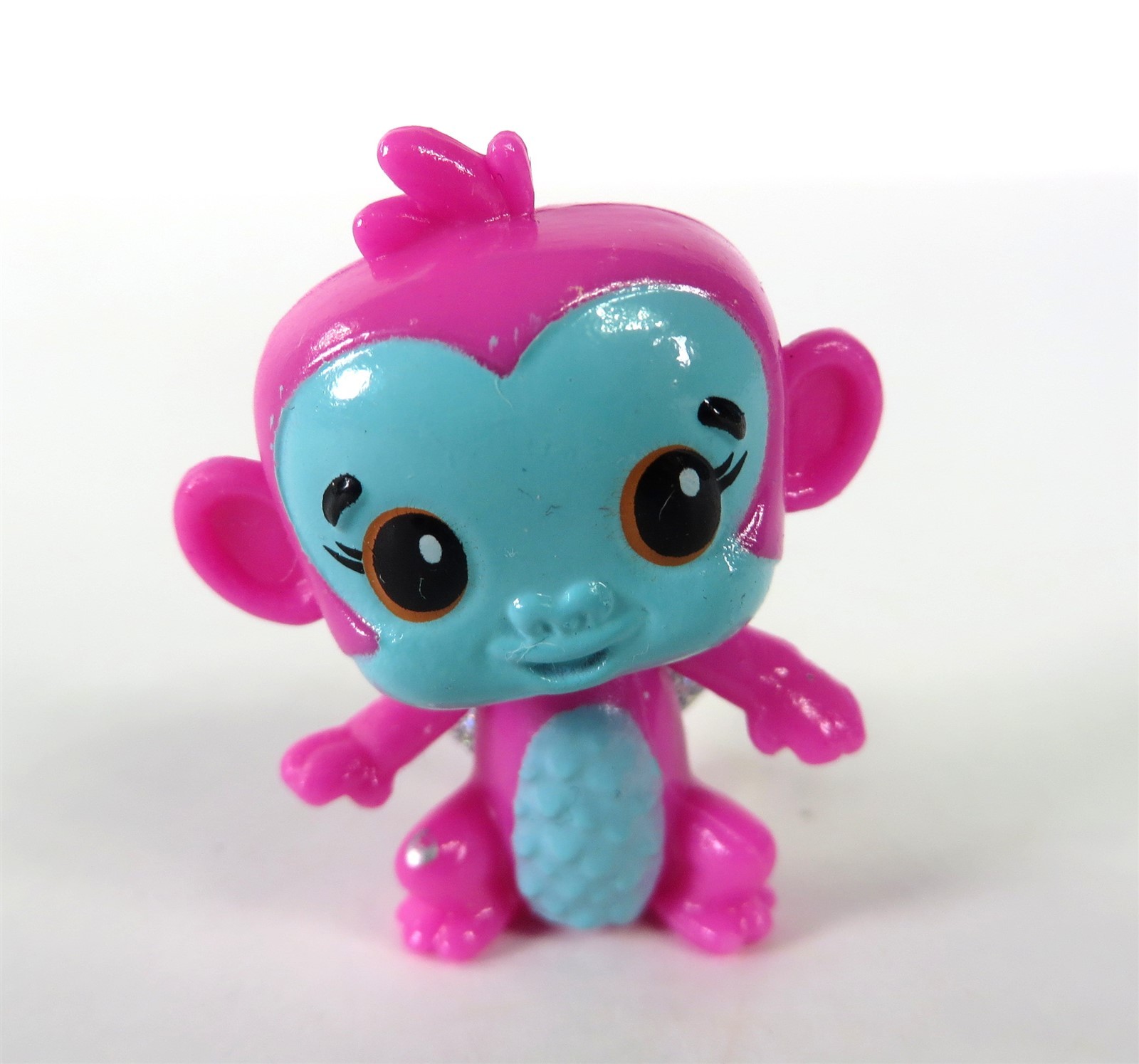 NEW Hatchimals Colleggtibles Series 1 Jungle Pink Monkey | eBay