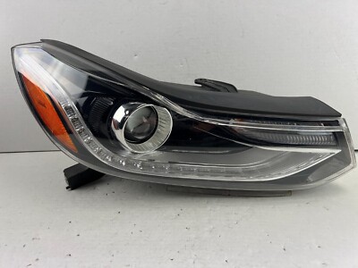 Headlight Projector RH LED DRL Fit Chevy Trax Factory 2017-22 42725481 ...