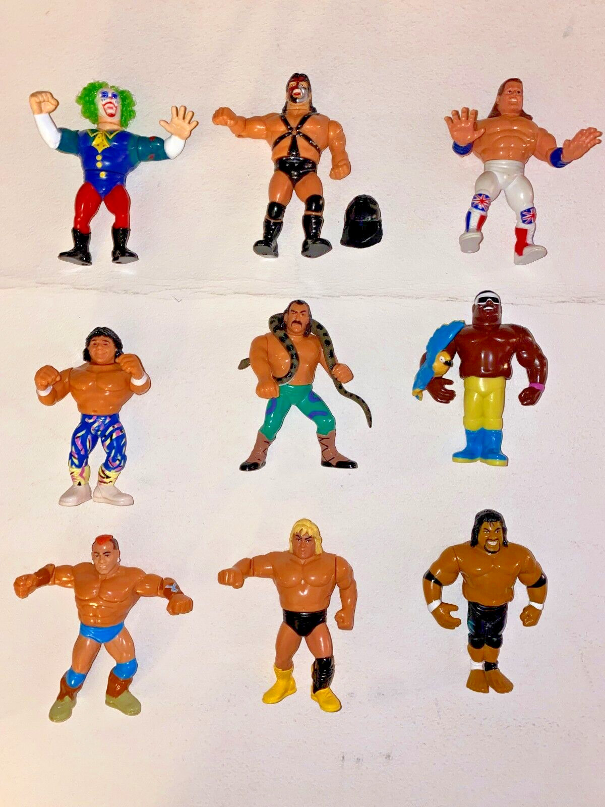 WWF - On Ebay - Multiple Results on One Page