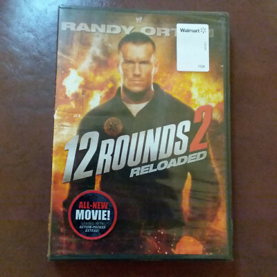 12 Rounds 2: Reloaded DVD Randy Orton NEW 24543844853| eBay