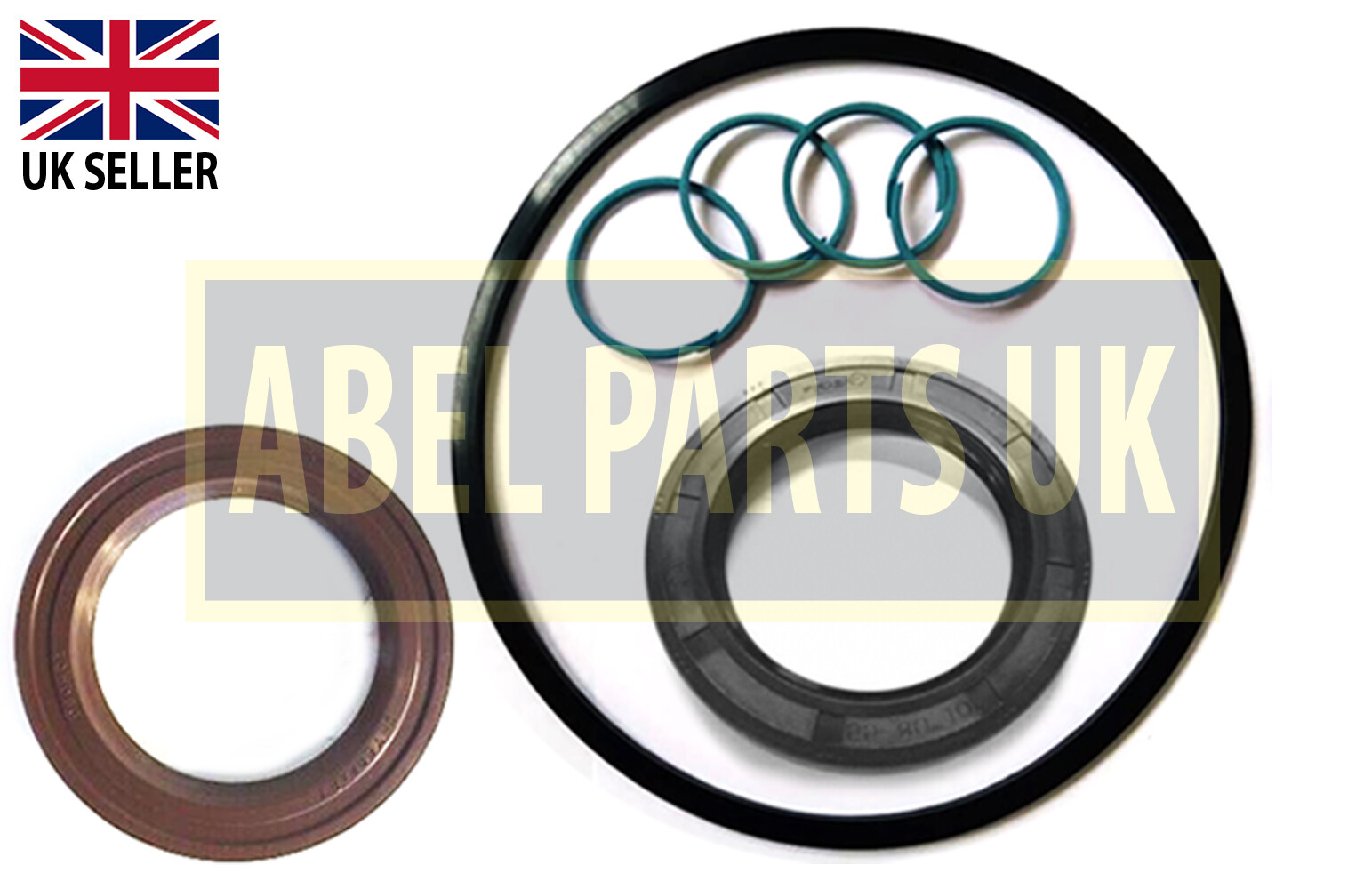 JCB PARTS- TRANSMISSION REBUILD KIT JCB(331/16516,331/16520,904/20172 ...