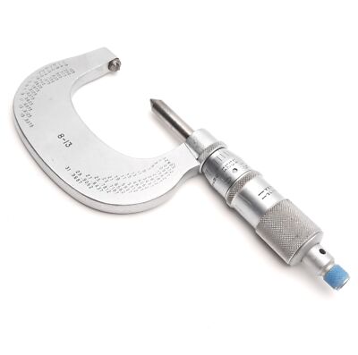 Micrometers - Thread Pitch Micrometer
