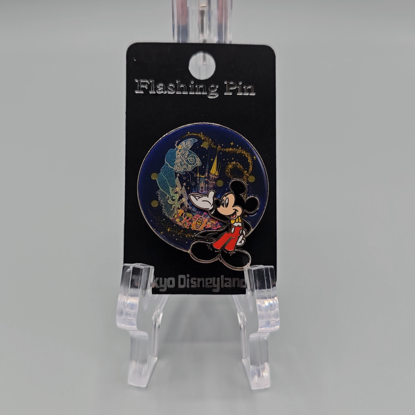 Tokyo Disneyland Mickey Mouse Dreamlights Electrical Parade Flashing ...