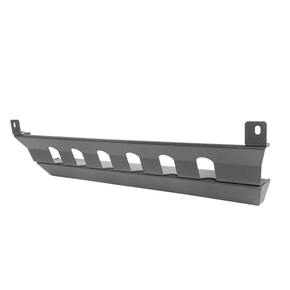 Textured Front Bottom Protective Metal Skid Plate For 2007-2018 Jeep ...