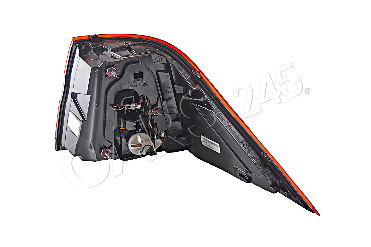 Genuine MERCEDES W166 GLE W166 M-CLASS Rear lamp combination 1669063301 ...