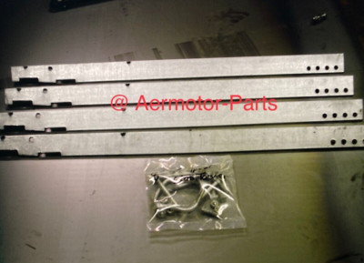 Aermotor 602 702 Windmill Stub Tower, for 6ft/8ft mill, 3ft w/ collar ...