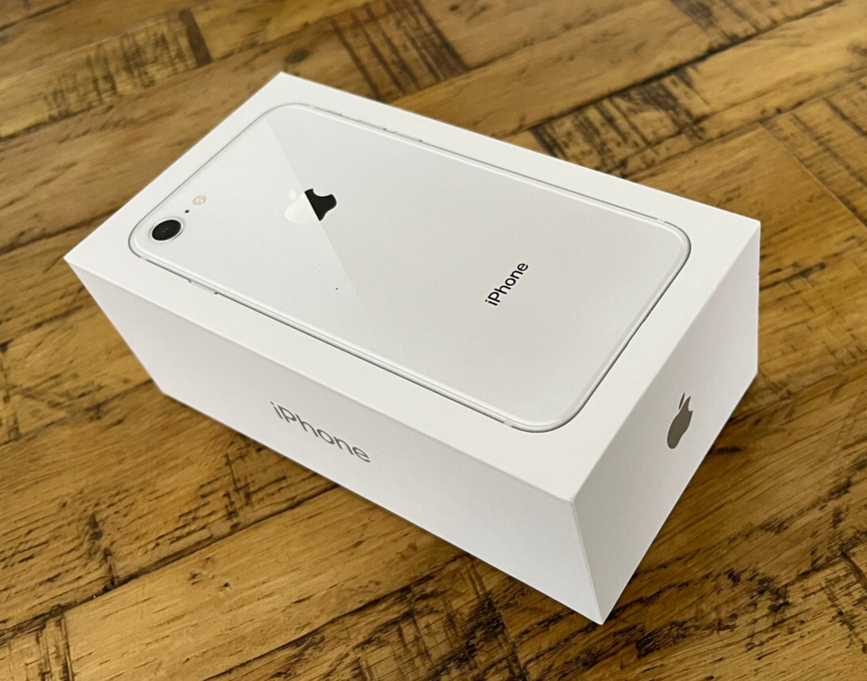 Apple iPhone 8 64 GB White Unlocked Very Good Condition | eBay