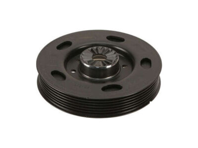 Engine Harmonic Balancer For 2009-2020 Audi A4 CAEB 2010 2011 2012 2013 ...