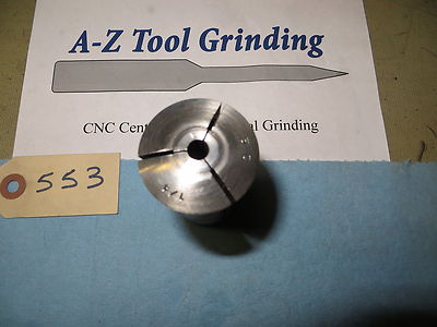 Collets - Collet With Internal Threads