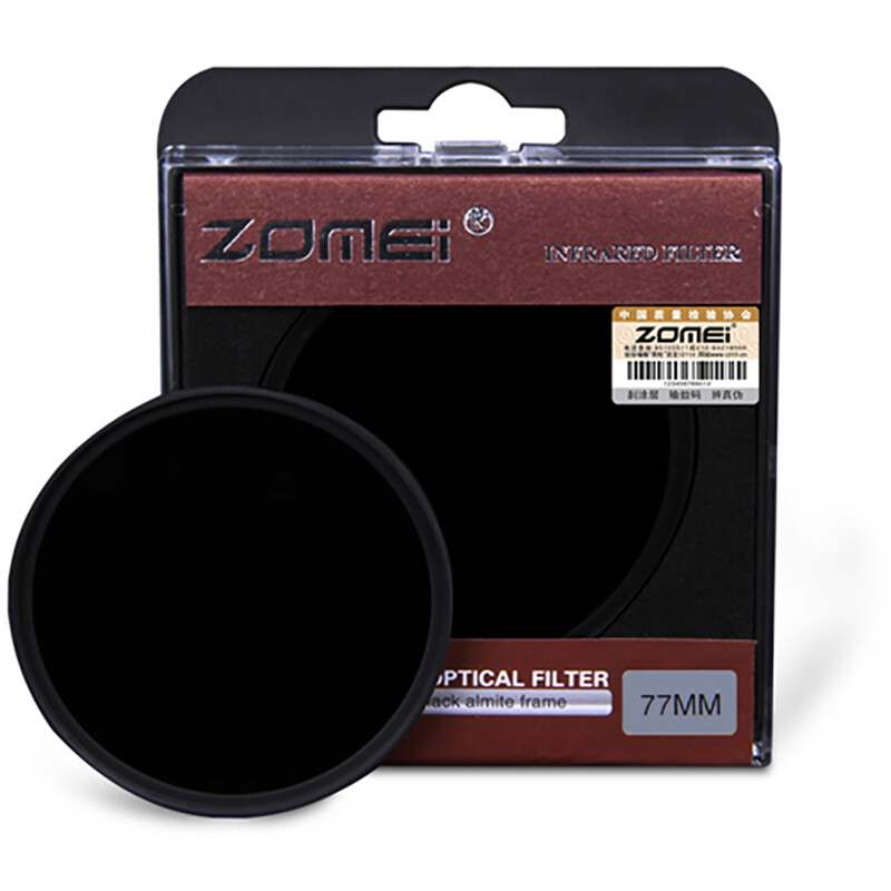 Zomei Infrared IR filter 680nm 720nm 760nm 850nm 950nm IR filter for ...