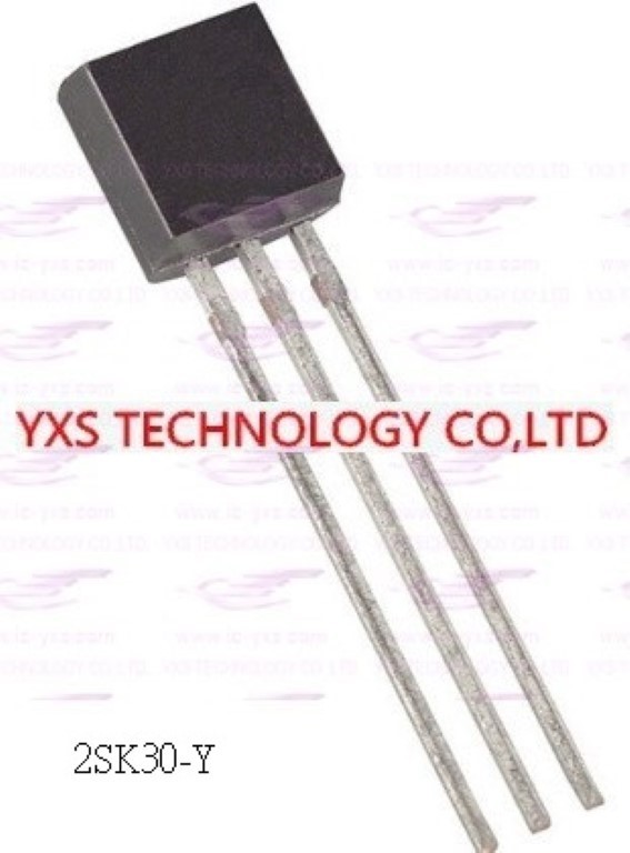 2pcs TOSHIBA 2SK30-Y TO-92 RH | eBay