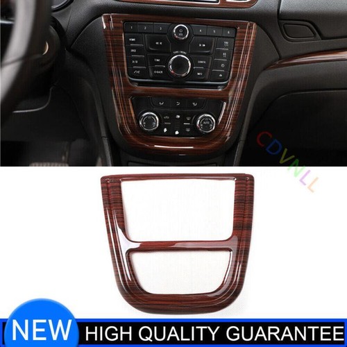 Console CD Button Control Panel Cover Fit For Buick Encore 2013-2015 ...