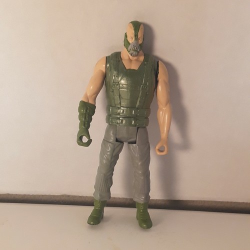 Batman _ The Dark Knight Rises _ 4" Bane _ Action Figure _ * Must See ...