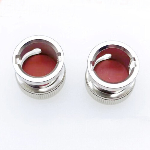 1pc BNC Female Socket Cover Dust Cap Dummy Plug Jack RF Connector ...