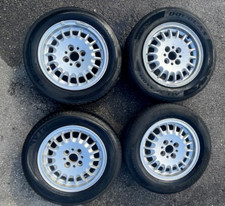 BMW E30 Bottle Cap Style Wheels for sale online | eBay