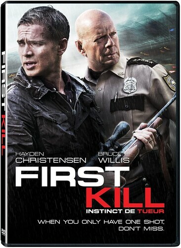 First Kill (DVD) ***BRAND NEW*** FACTORY SEALED*** 888235027104| eBay