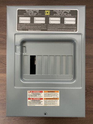 Electrical Panels & Boards - Qo