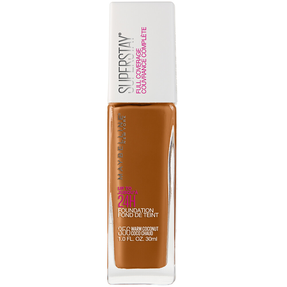 Maybelline SuperStay Full Coverage Liquid Foundation | eBay
