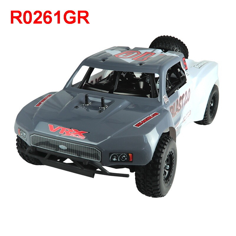 70KM/H Brushless High Speed Rc Car VRX RACING RH820 4WD 1/8 Electric RC ...
