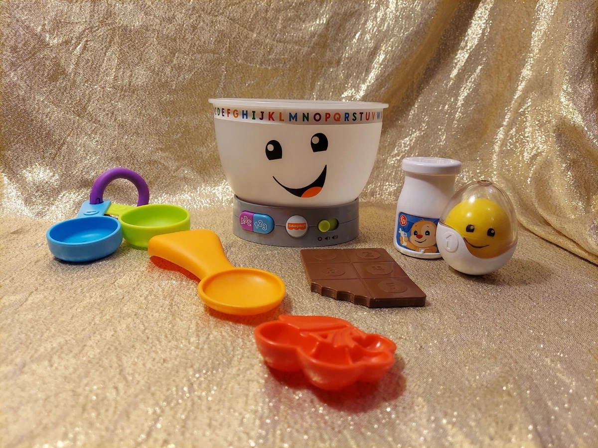 Fisher Price Mixing Bowl Toy Sale Online | varsana.com